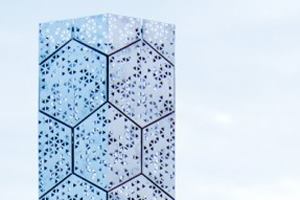 A Tower for Bees | Architect Magazine