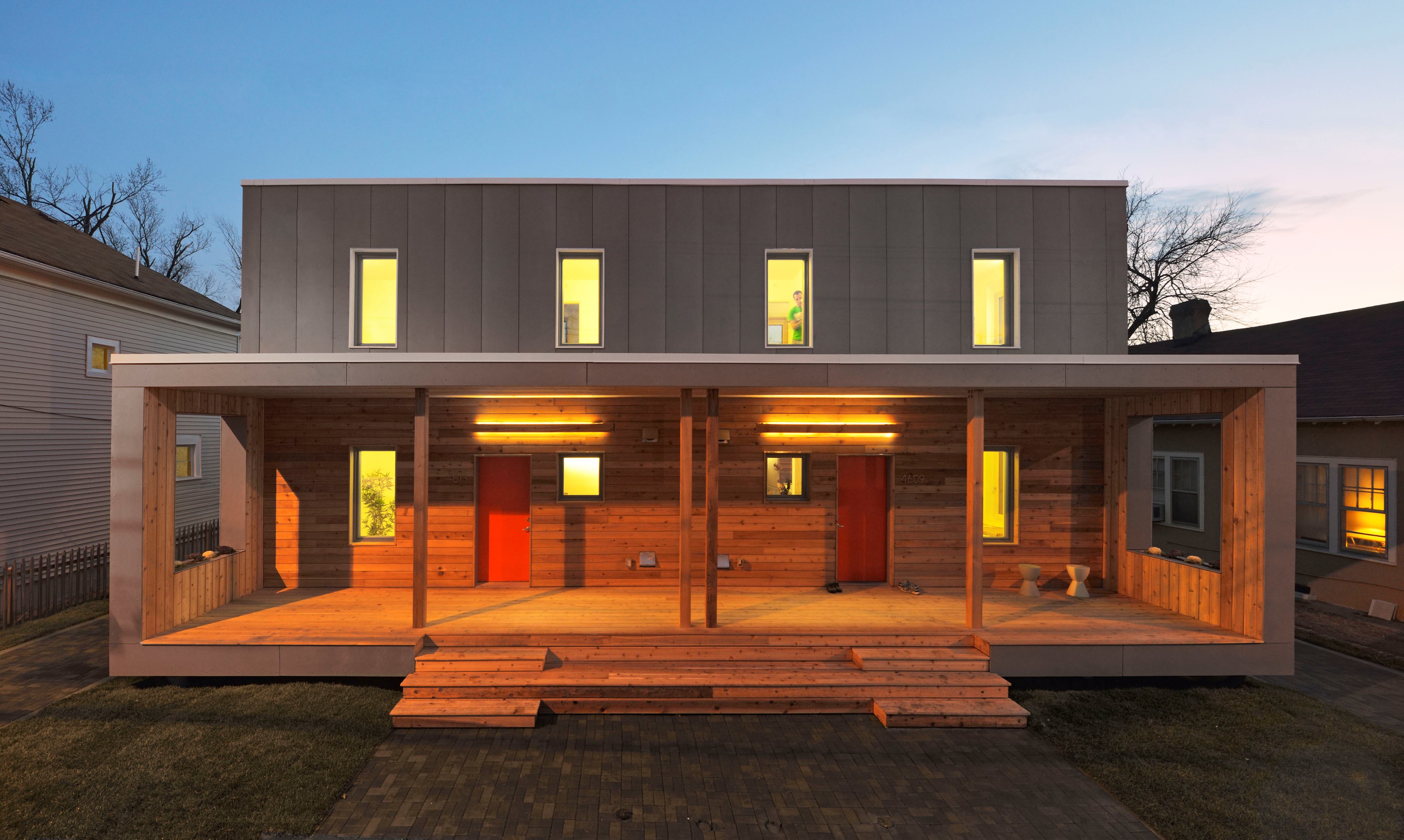 DC's First Passive House| Housing Finance Magazine