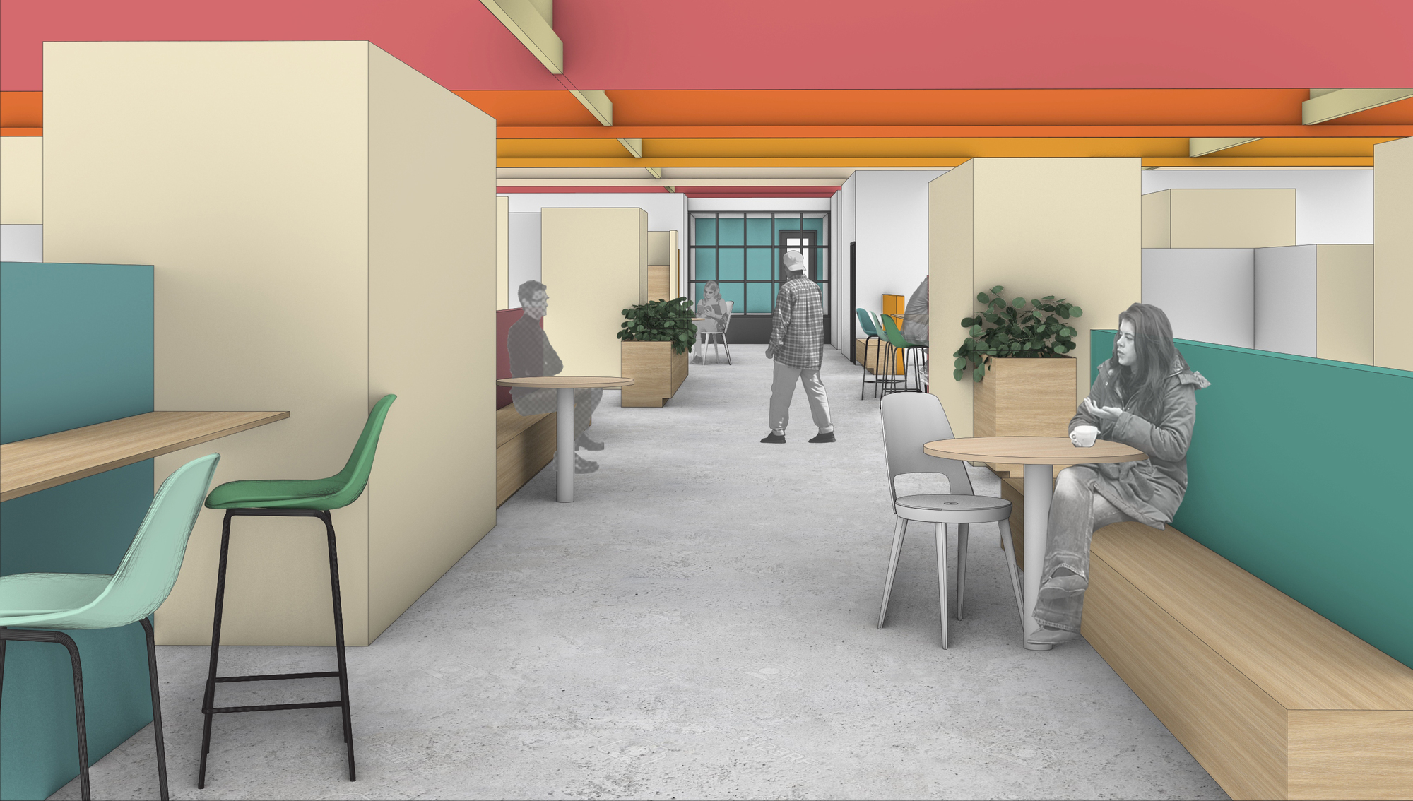 Trebek Center Bridge Housing, by DNA Architecture + Design | Architect ...