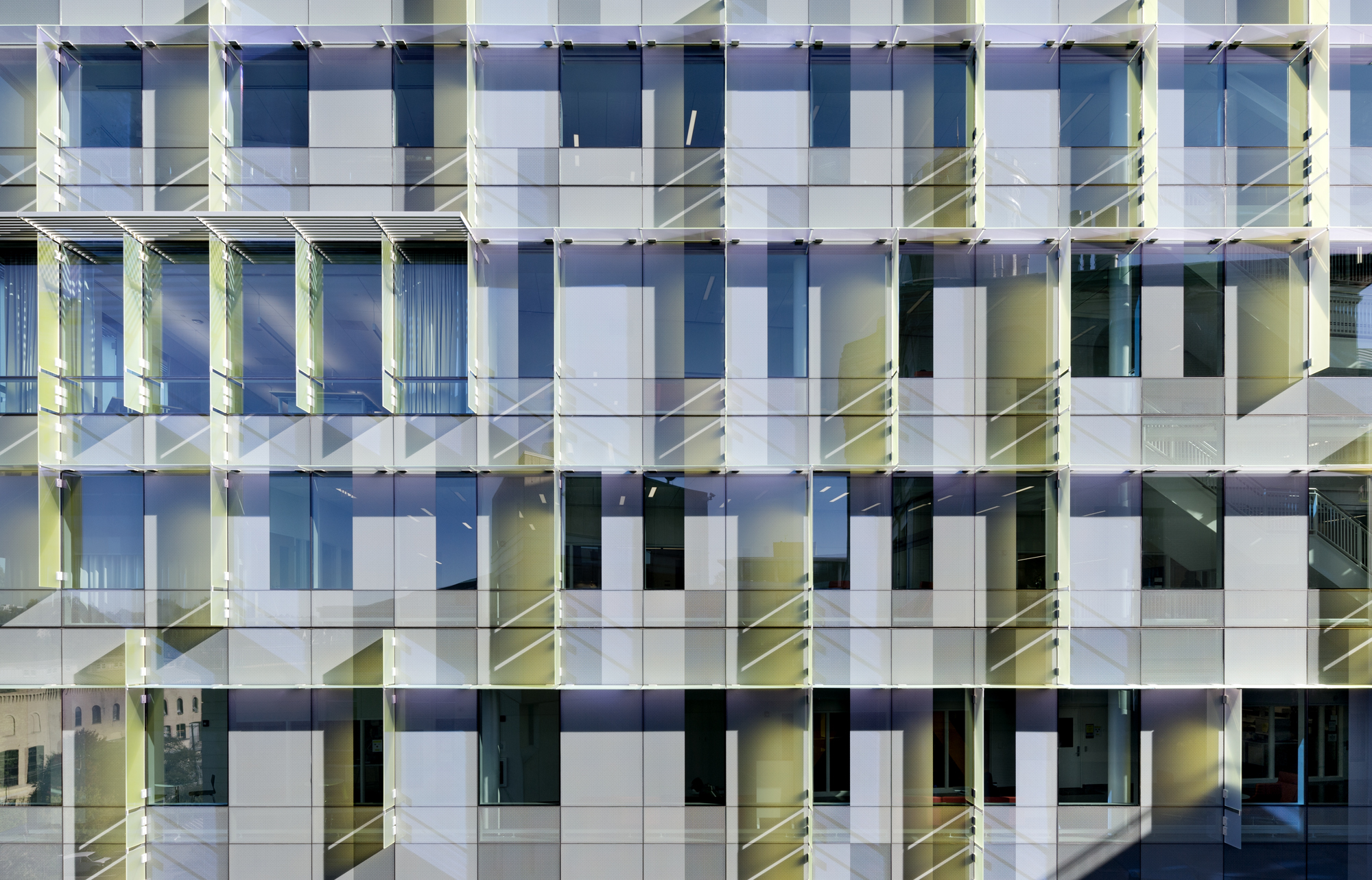 Sherman and Joyce Bowie Scott Hall | Architect Magazine