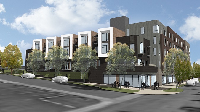 Transit-Oriented Development Near Denver Receives Financing| Housing ...
