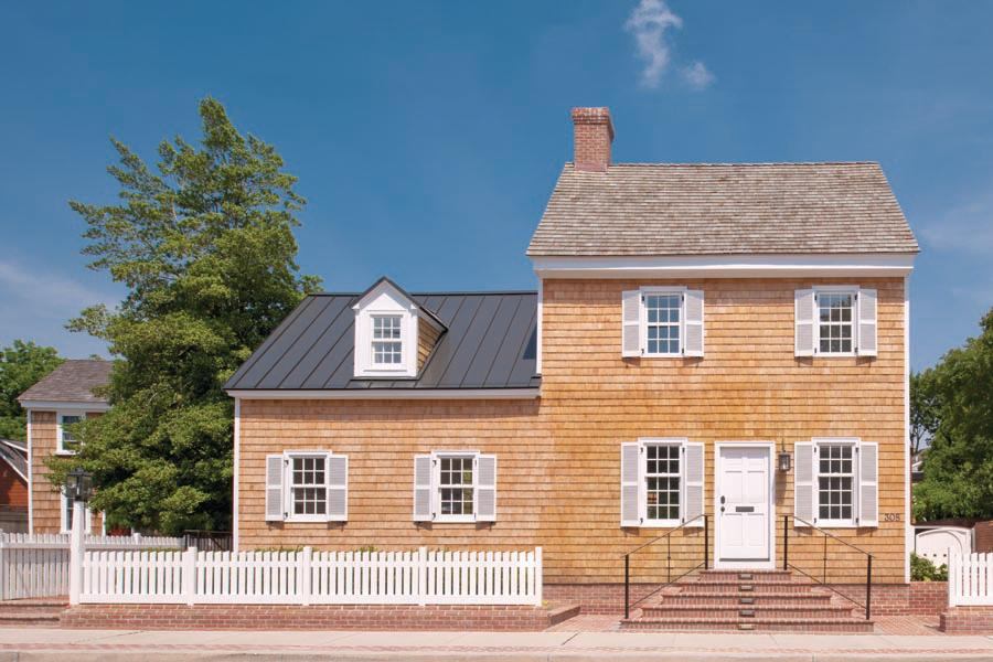 308 Mulberry, Lewes, Del. | Architect Magazine