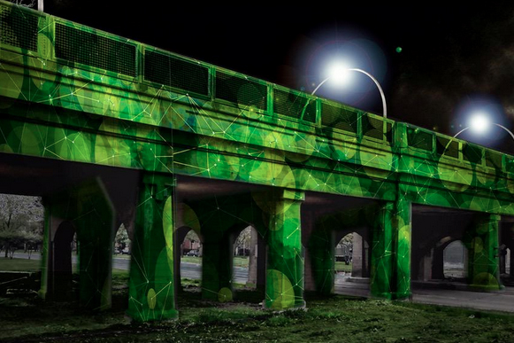 Luftwerk’s “TransLIT” Will Illuminate The 606 in Chicago | Architect ...