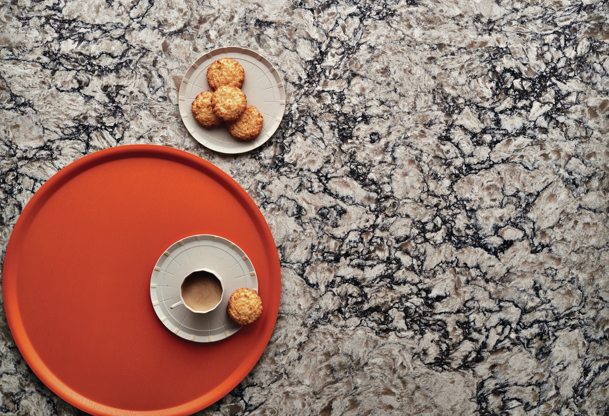 Caesarstone Launches Granite-Inspired Colors | Builder Magazine