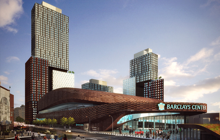 B2 BKLYN | Architect Magazine