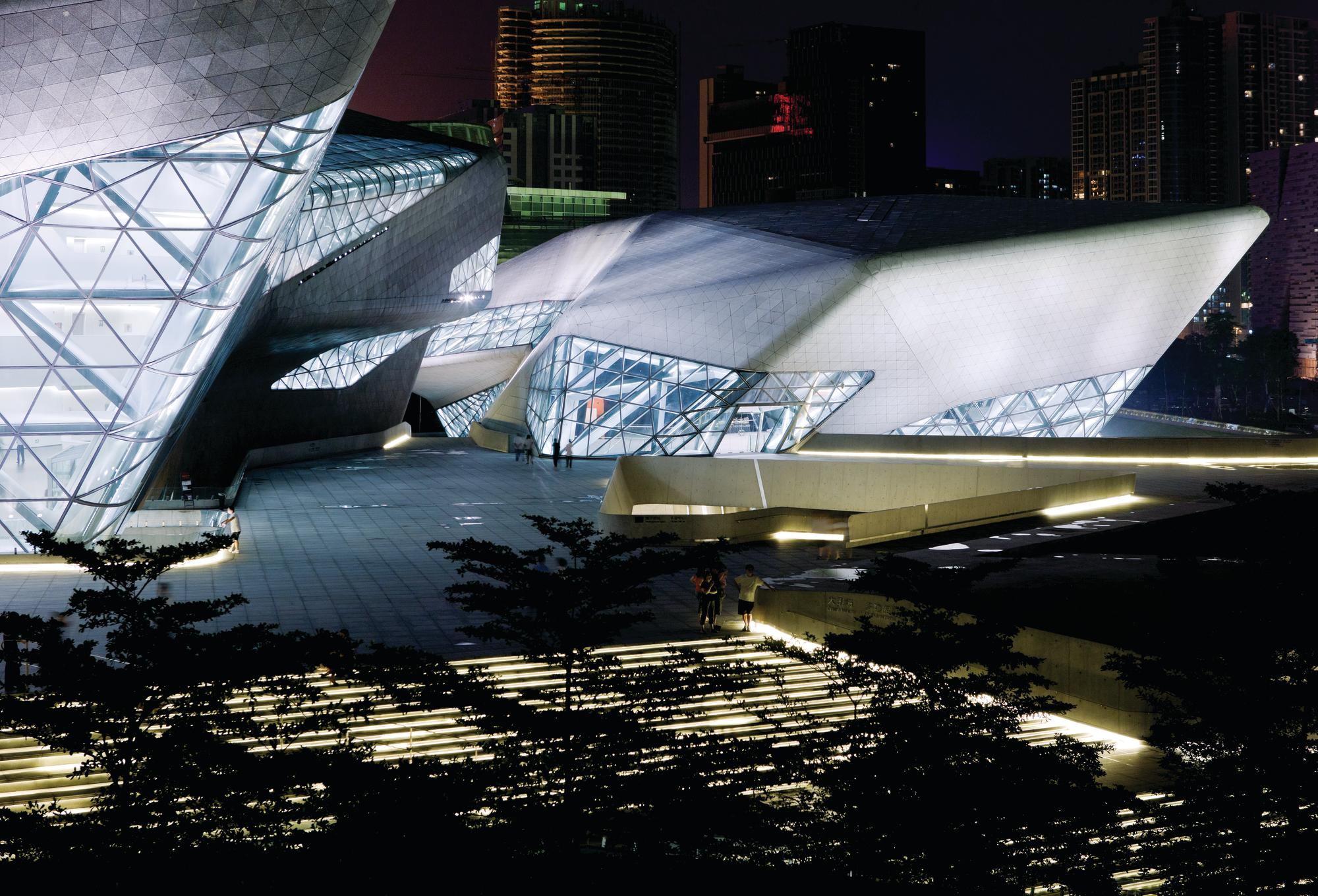 Guangzhou Opera House | Architect Magazine