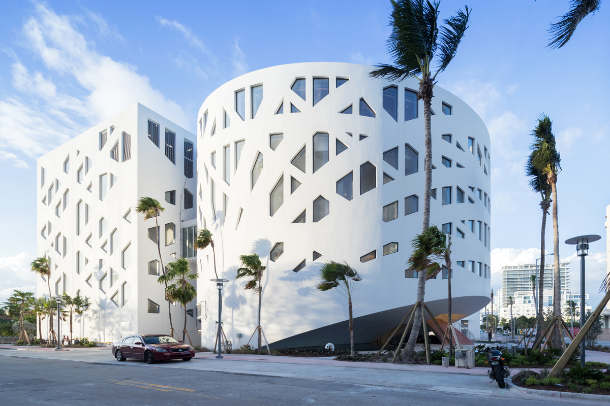 Faena Forum | Architect Magazine