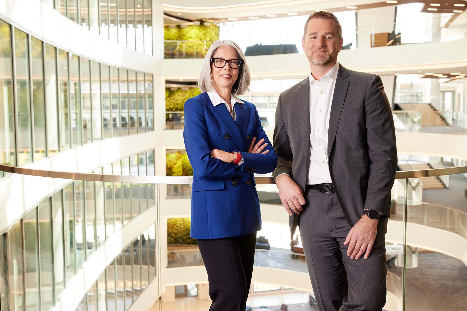 HOK Appoints Co-CEOs | Architect Magazine