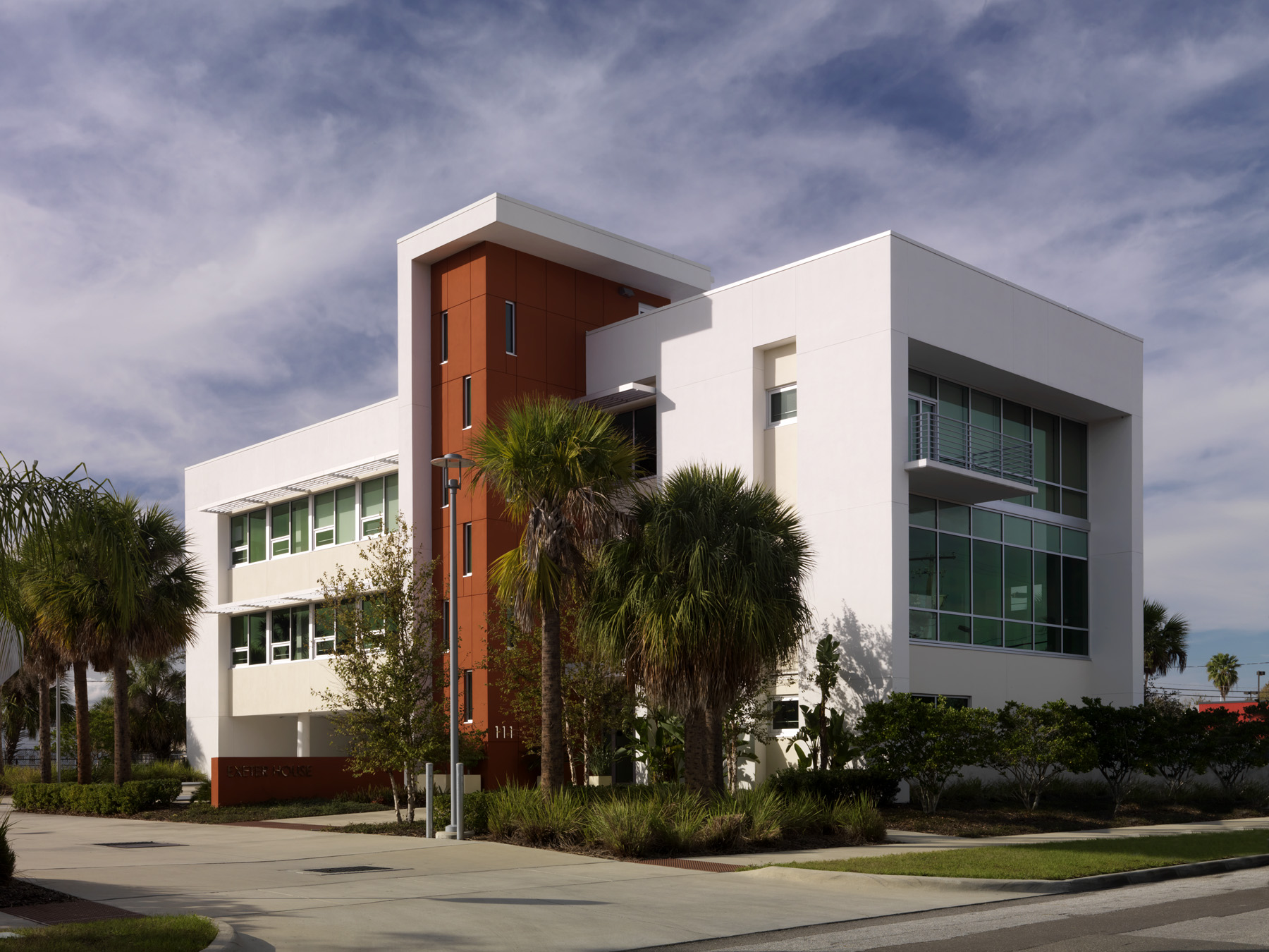 Exeter House | Architect Magazine