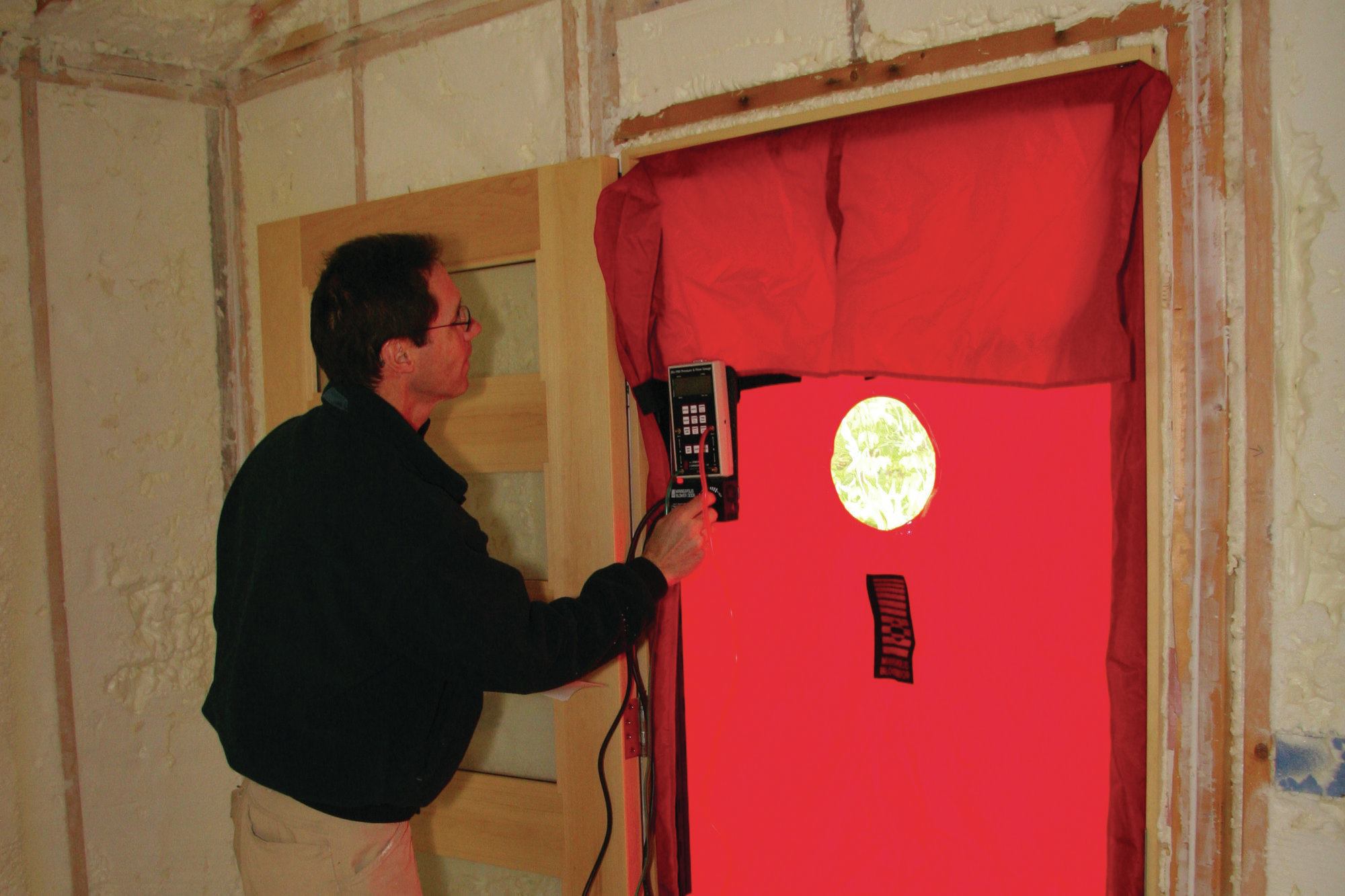 A Drywaller’s Approach to Air Sealing Homes | JLC Online