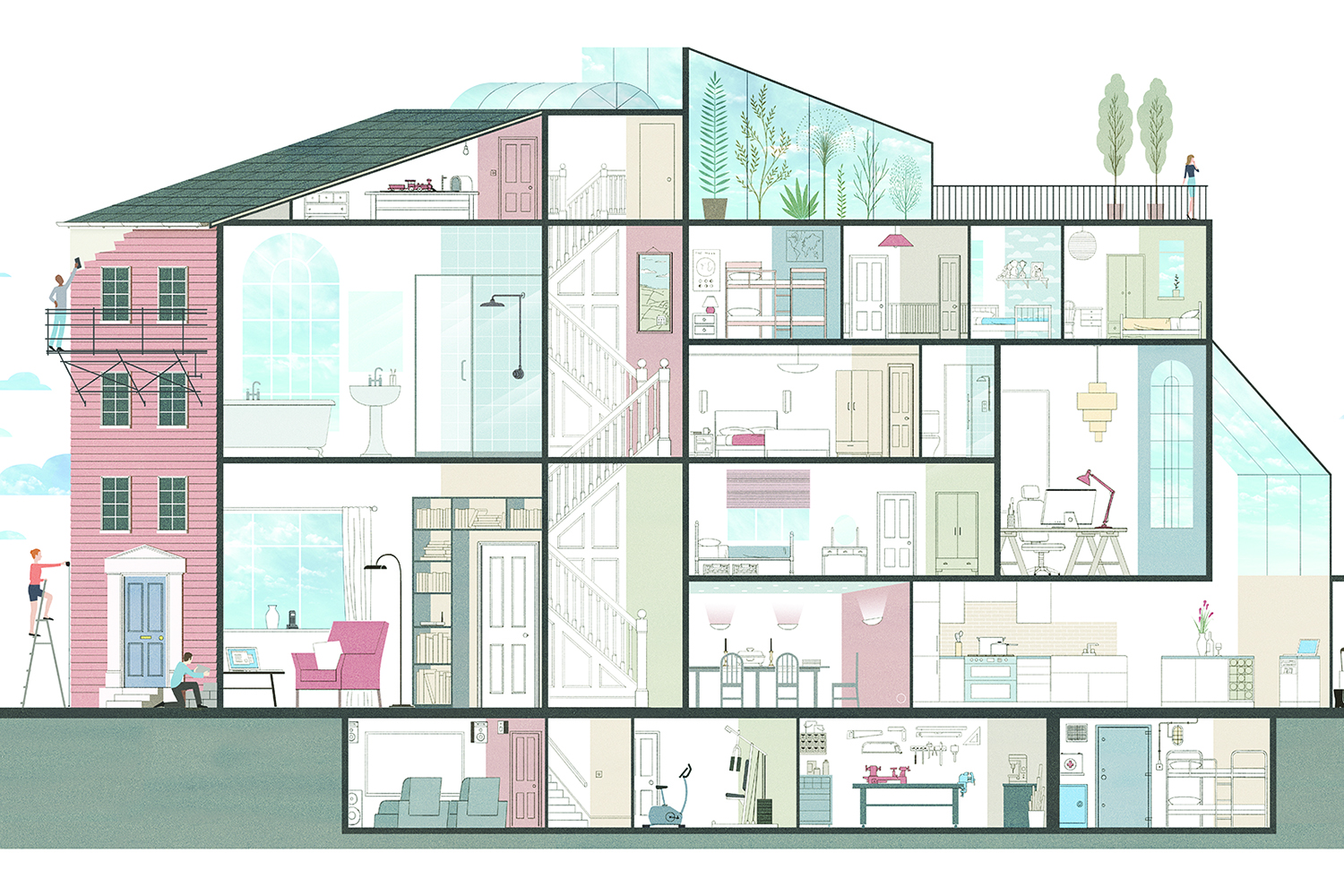 Slow Train | Architect Magazine