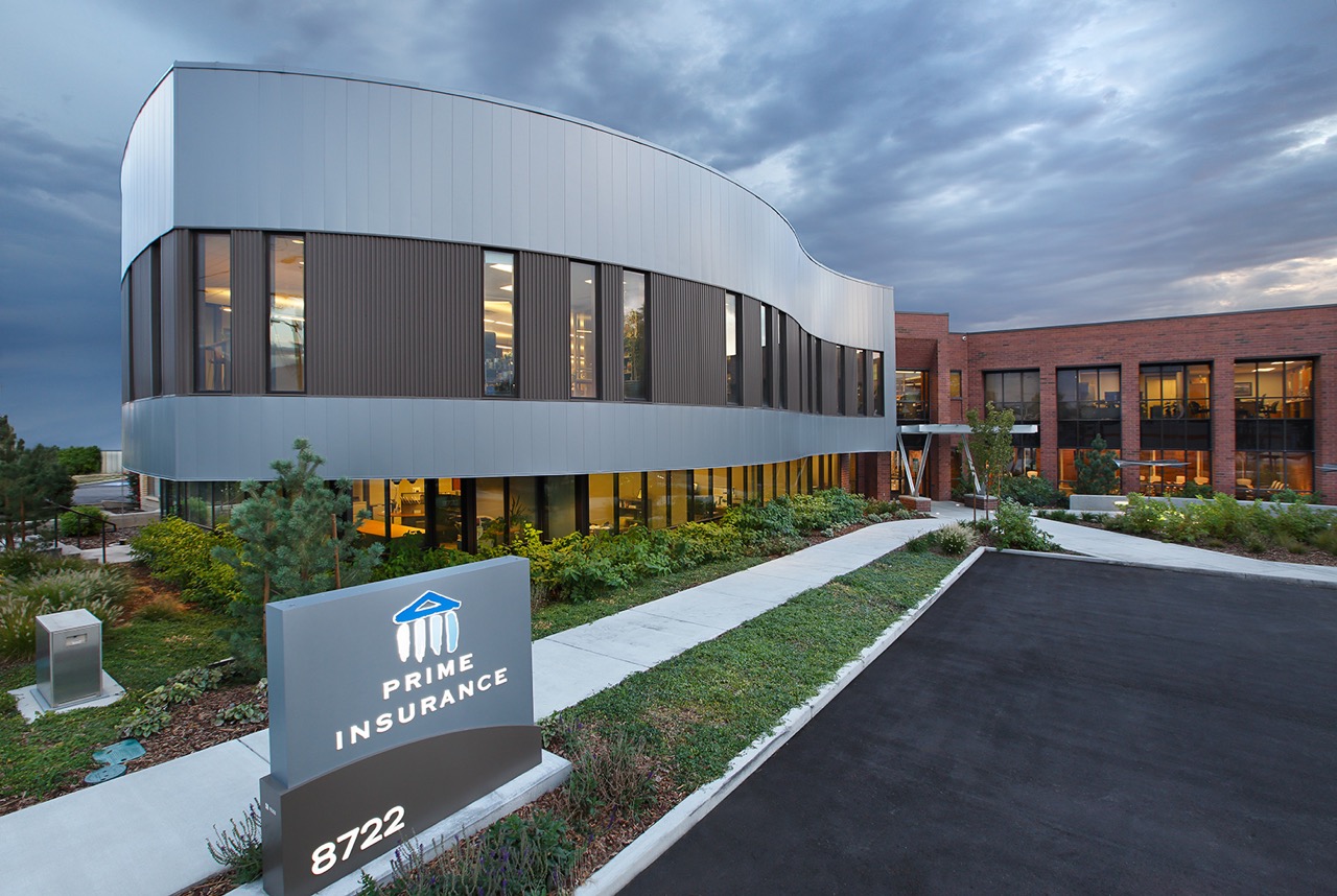 Prime Insurance Addition + Remodel | Builder Magazine