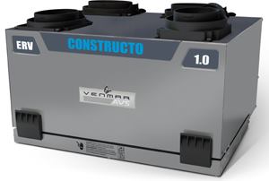 Nu-Wool Insulation and Venmar Ventilators | Builder Magazine