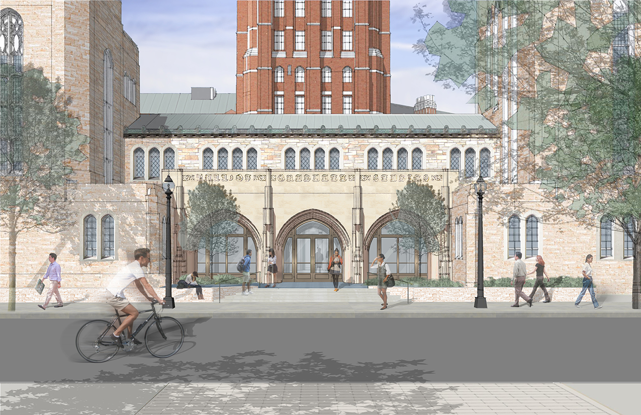 Yale University Commons