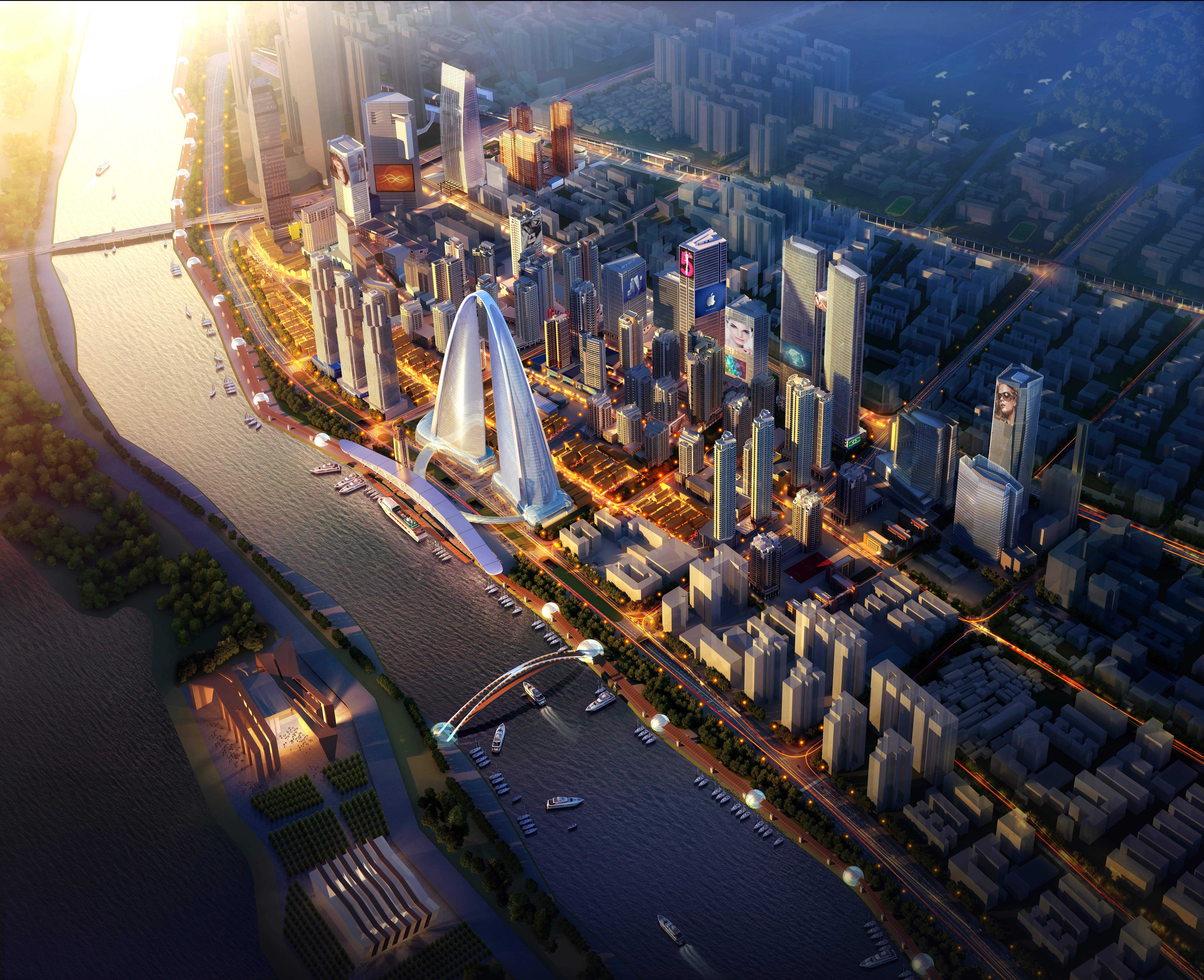 Downtown Area Renovation | Architect Magazine