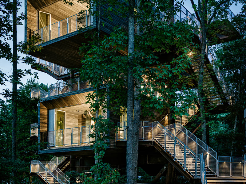 Sustainability Treehouse | Architect Magazine