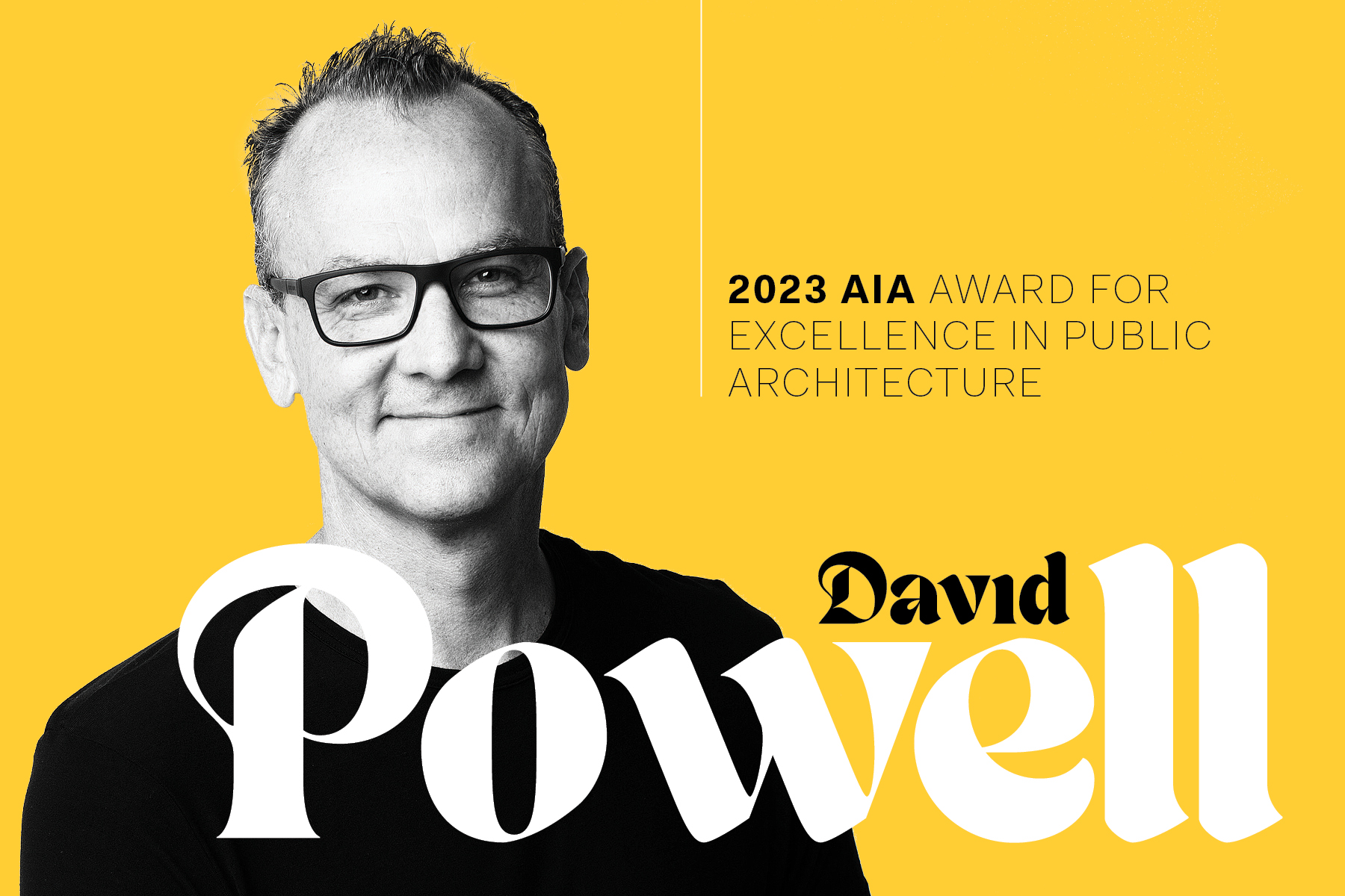 2023 Award for Excellence in Public Architecture: David M. Powell ...