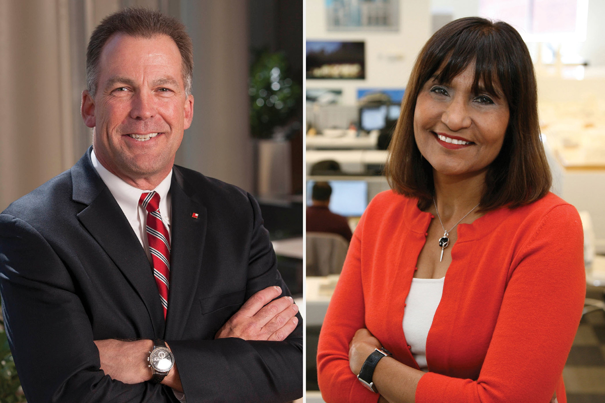 Sorg Architects and DLR Group Announce Merger | Architect Magazine