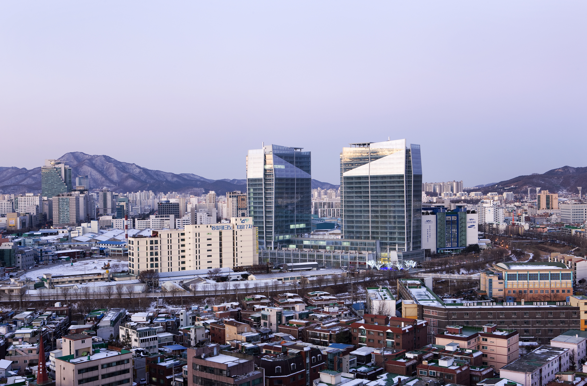 Kumkang Penterium IT Tower | Architect Magazine