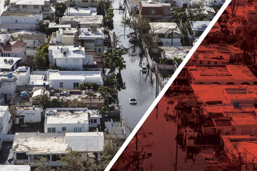Lessons From Hurricane Maria Code Built Housing Holds Up Better Lessons From Hurricane Maria Code Built Housing Holds Up Better