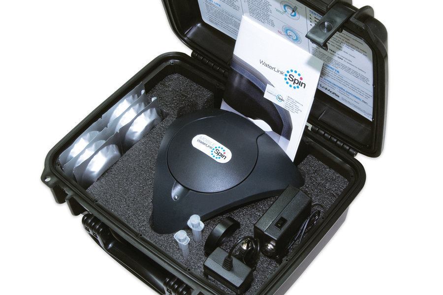 Insta-TEST Iron Test Strip| Pool & Spa News