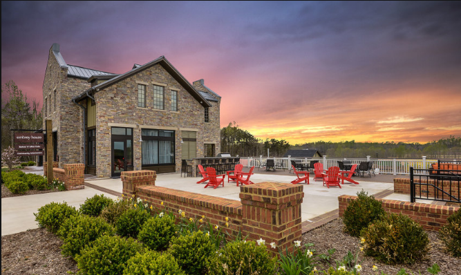 Newland Expands Embrey Mill | Builder Magazine