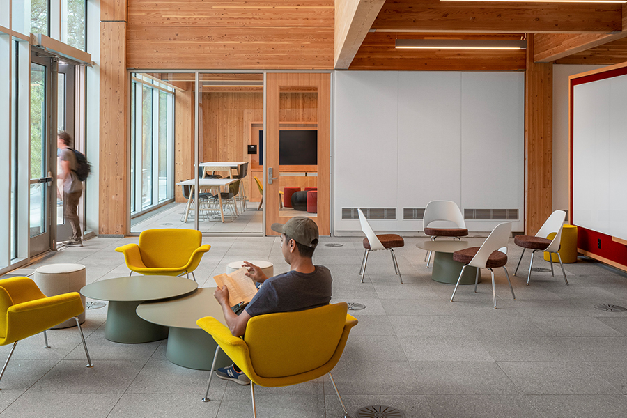 Lake|Flato Achieves B Corp Certification | Architect Magazine