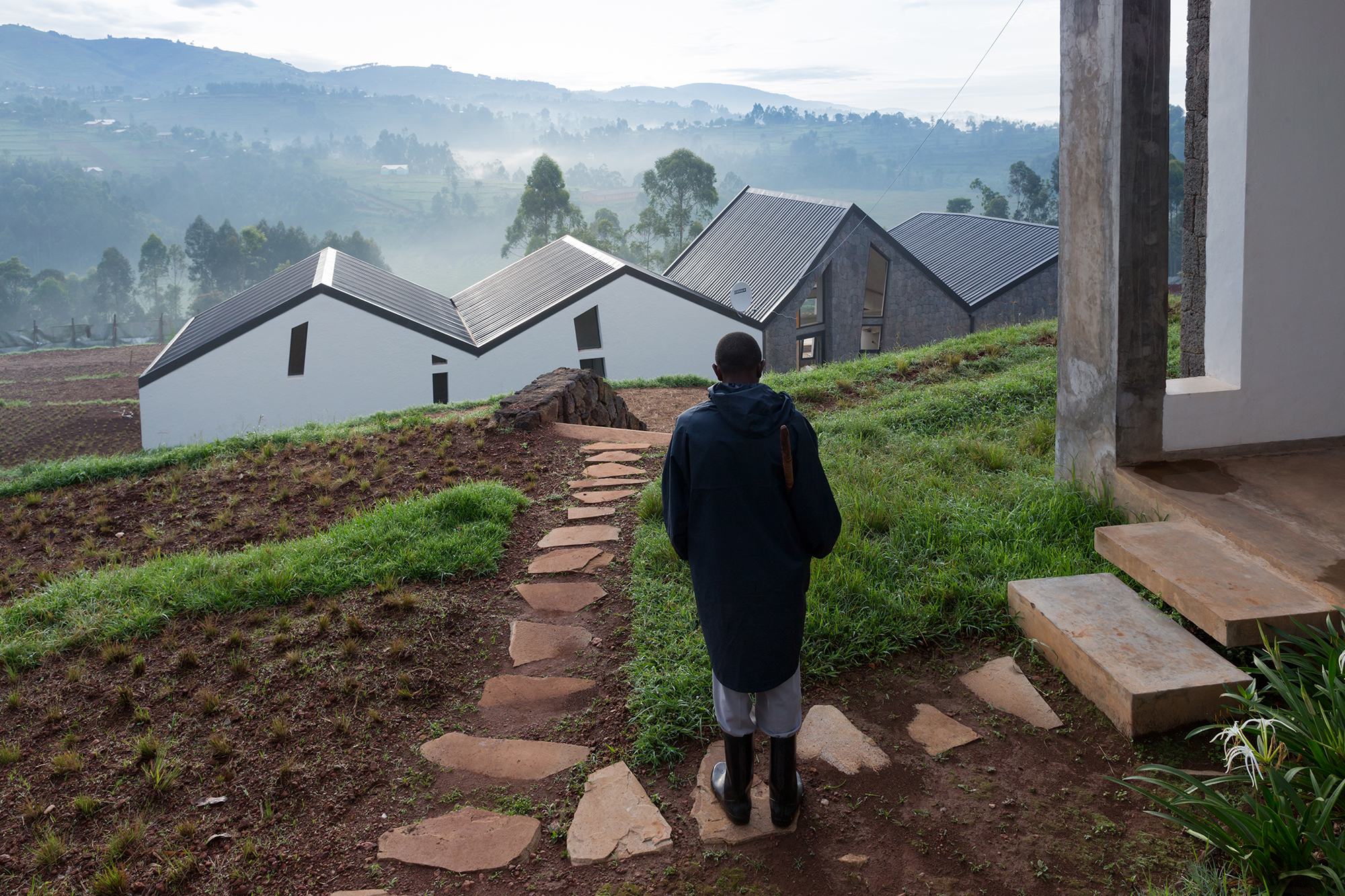 Butaro Doctors' Sharehouses | Architect Magazine