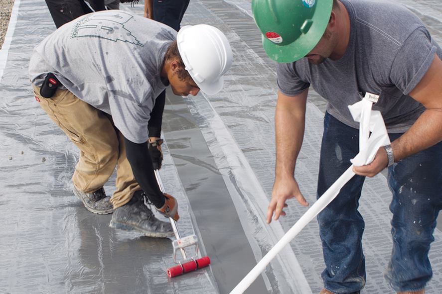 Blind-Side Waterproofing Membrane | JLC Online