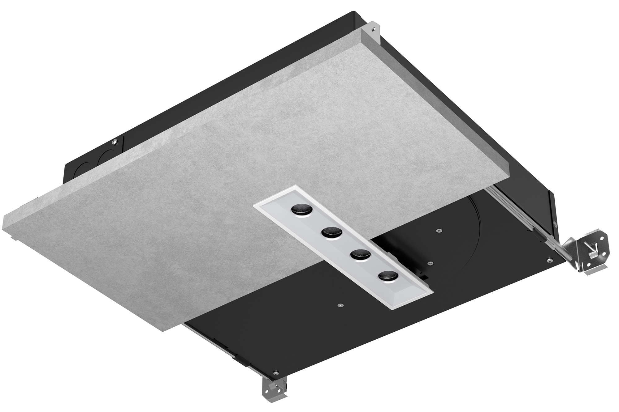 Precise Overhead Lighting System | JLC Online