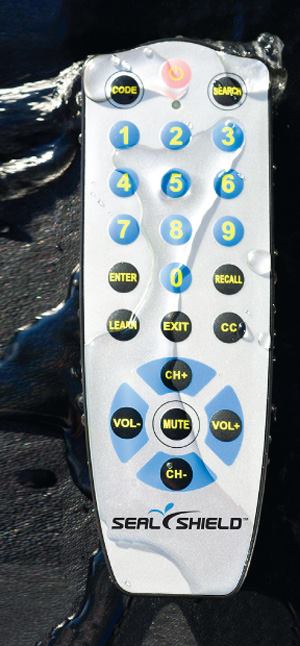 Seal Shield Waterproof Remotes | Builder Magazine