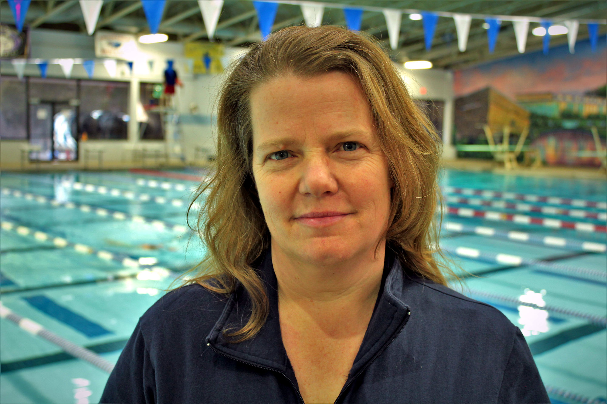 Sandy Kellogg| Aquatics International Magazine