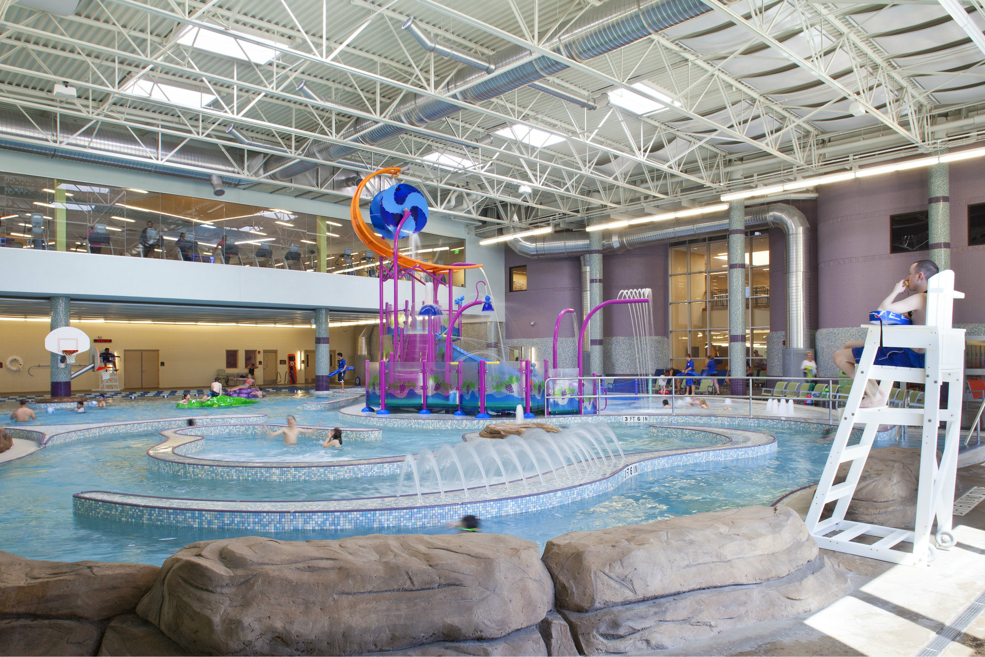 Lazy Rivers in Aquatics Facilities: Not So Lazy After All| Aquatics ...