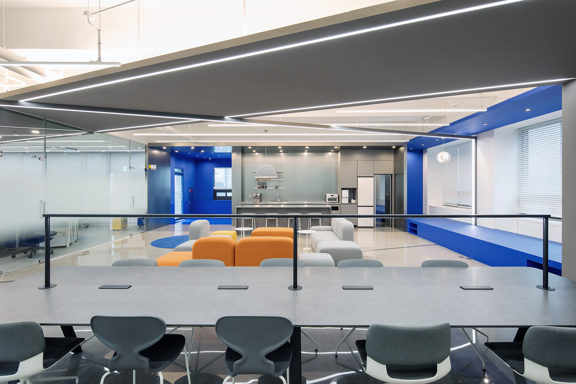 The HYU Lounge | Architect Magazine