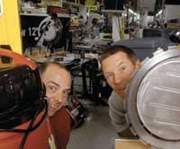 Tim Landry and Dwight Sherman | JLC Online