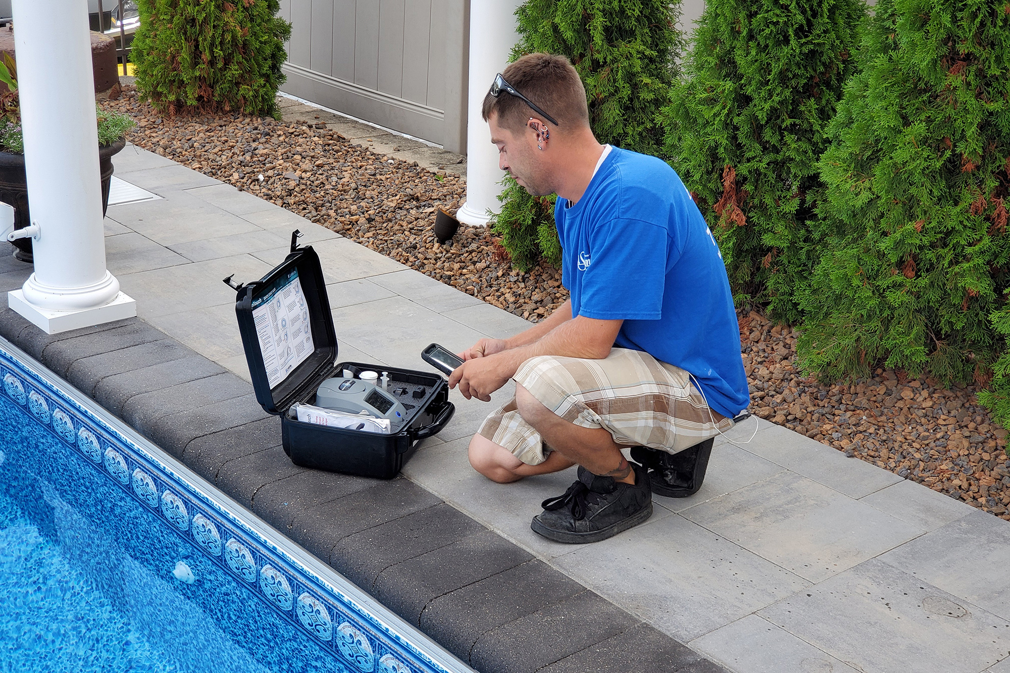 Build Customer Loyalty Winterizing Pools| Pool & Spa News