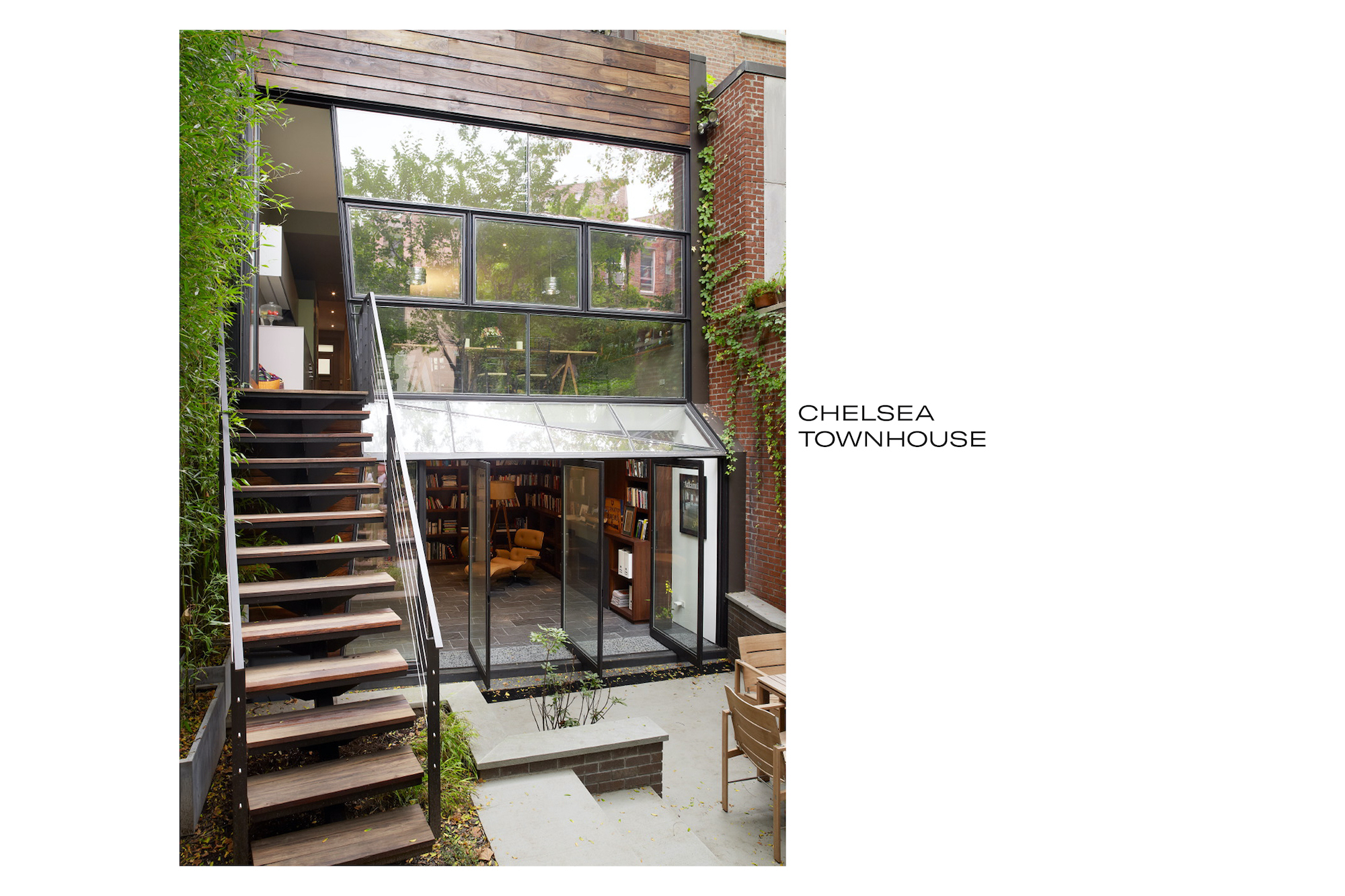Chelsea Townhouse | Architect Magazine