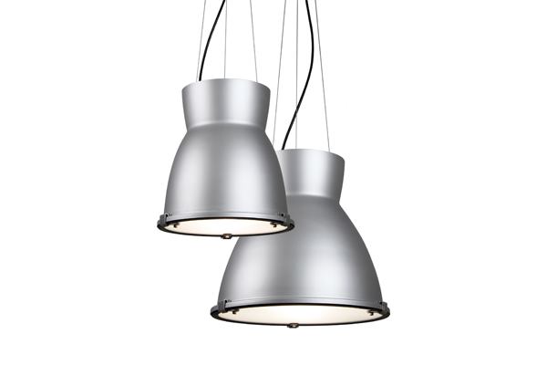 Sonar Industrial LED Fixtures, Delray Lighting | Architect Magazine