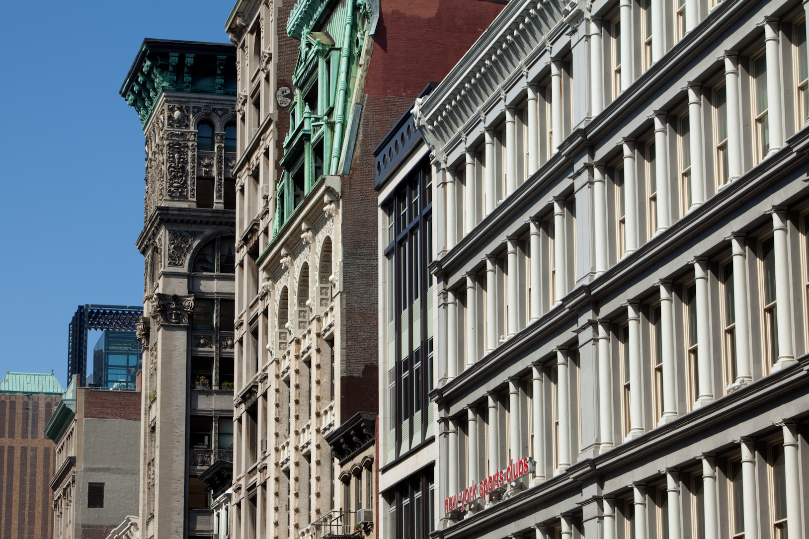 72 Mercer Street | Architect Magazine