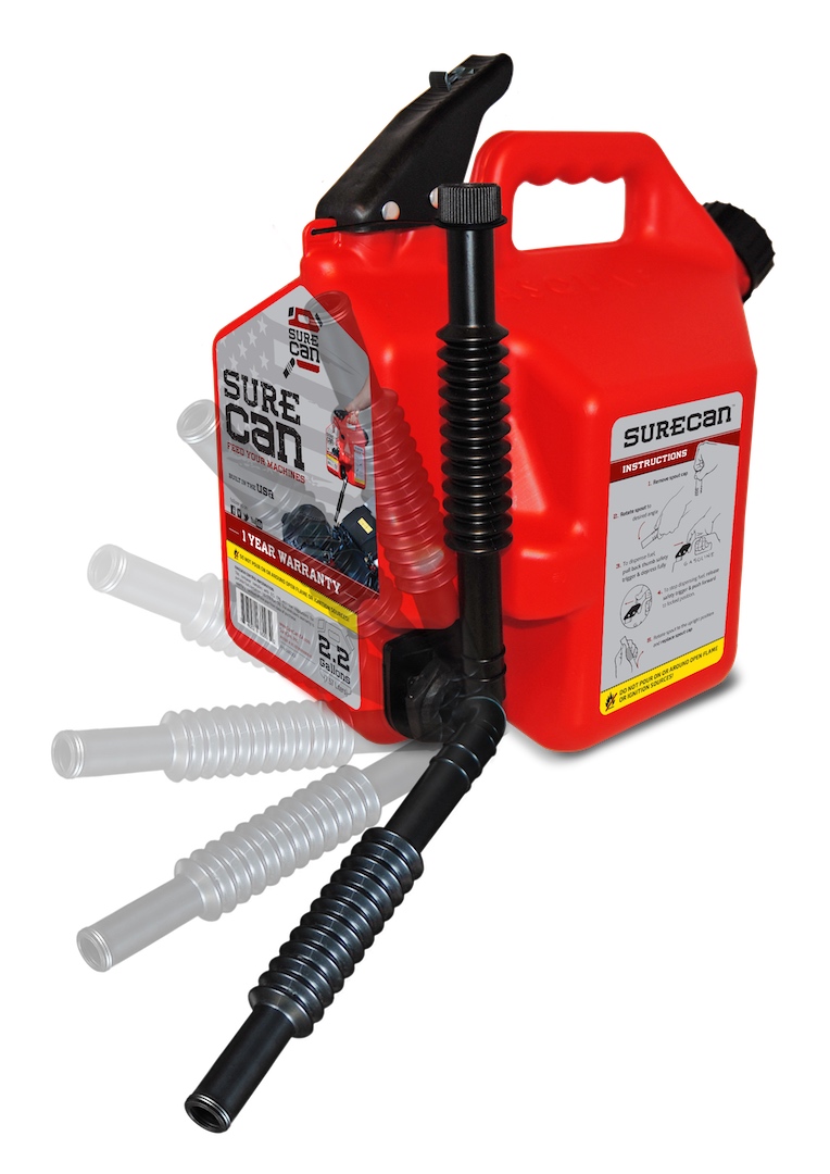 A New (Better) Way to Pour Gas | JLC Online