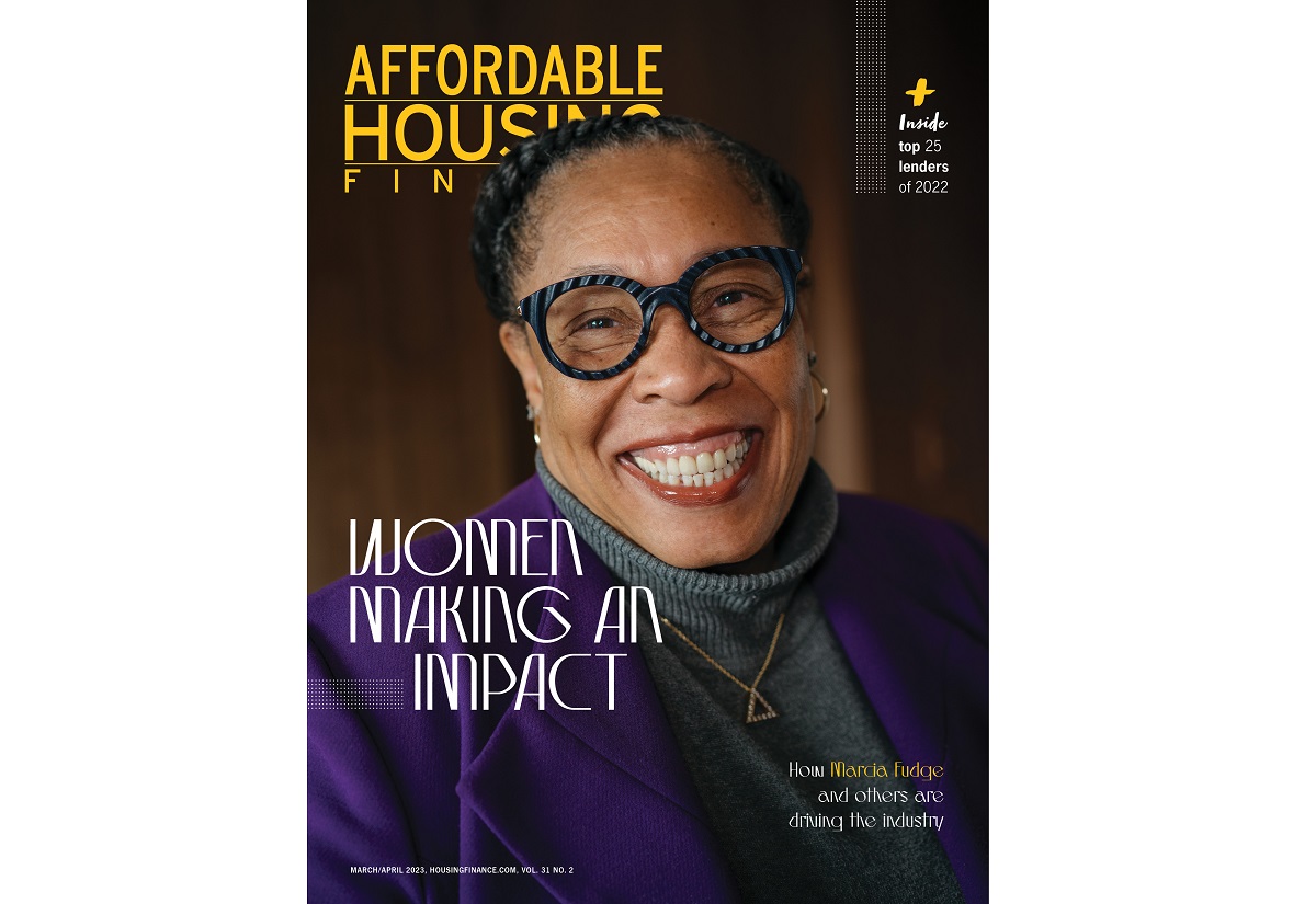 AHF’s March/April Issue Arrives| Housing Finance Magazine