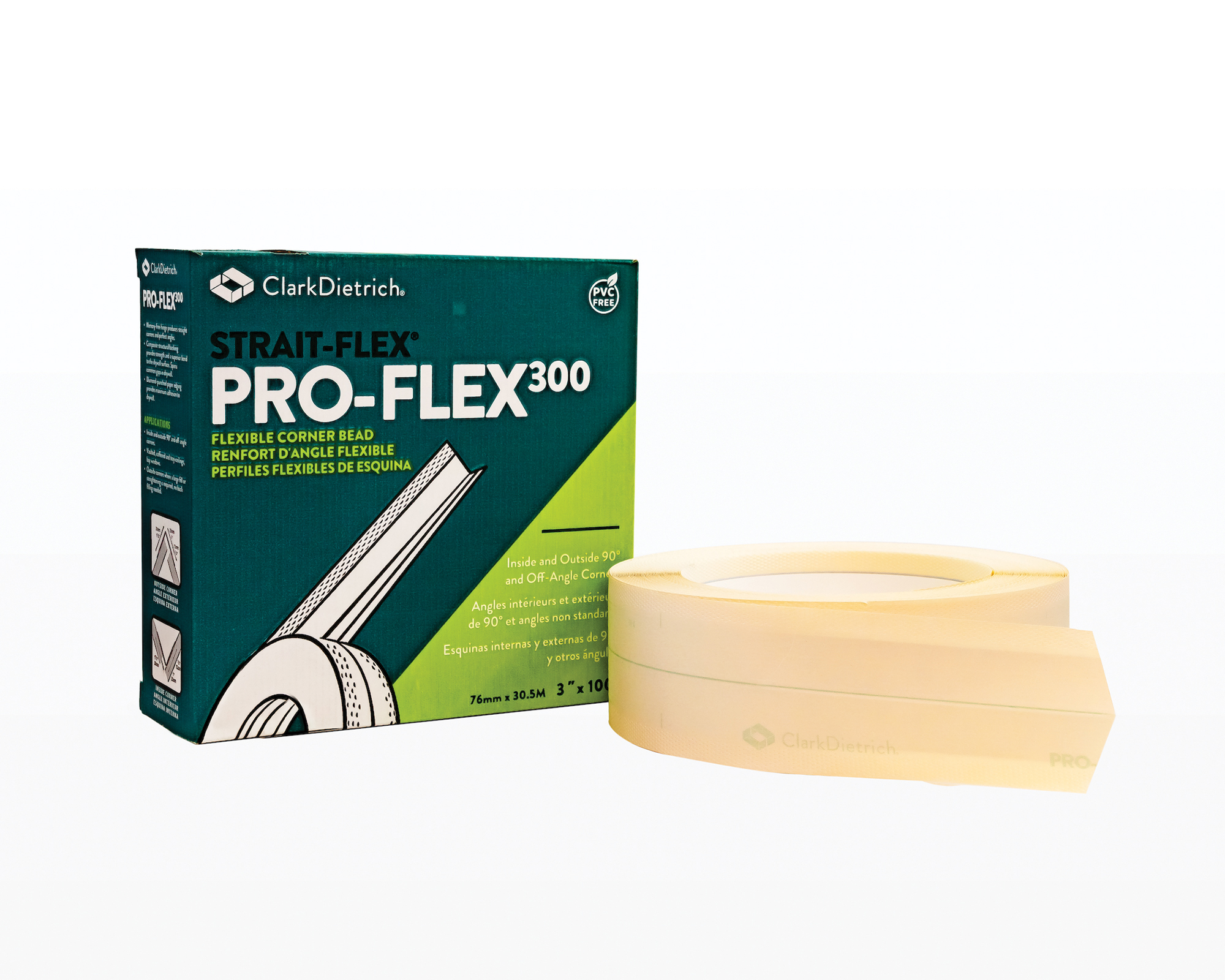PVC-Free Corner Bead | JLC Online