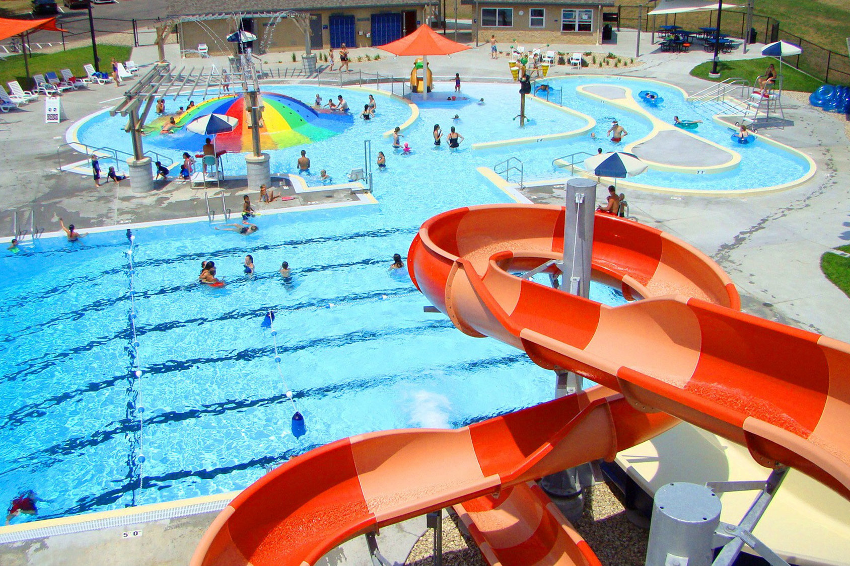 Sabetha Outdoor Aquatic Center Chosen as Aquatics International Dream ...