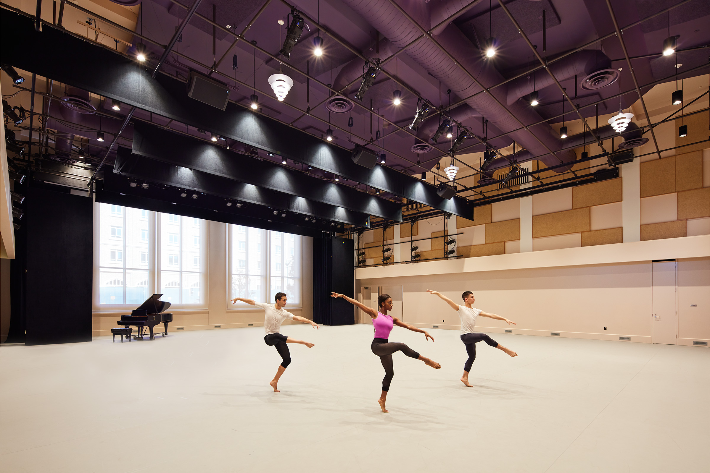 University of Southern California Glorya Kaufman International Dance ...