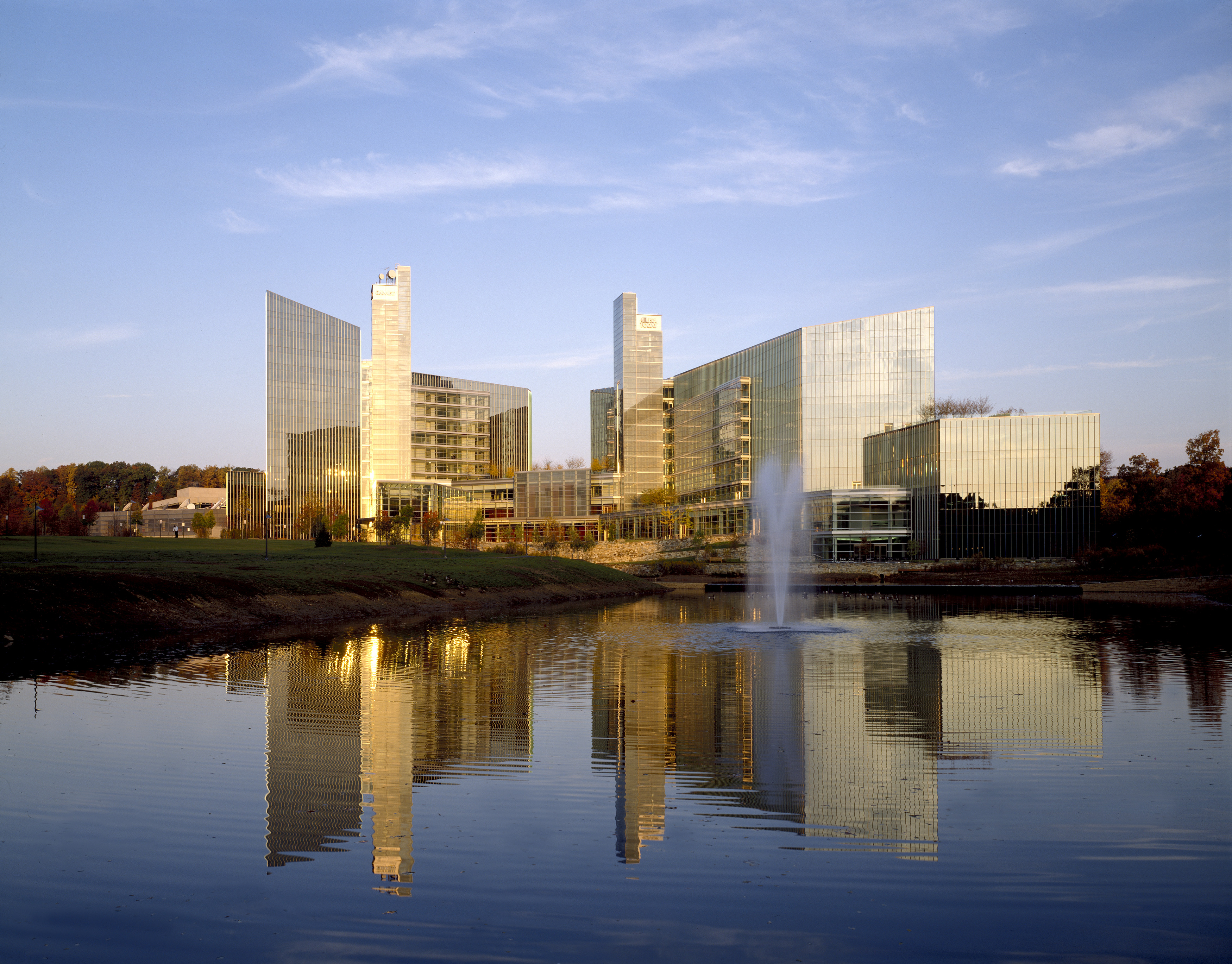 Gannett/USA Today Headquarters | Architect Magazine