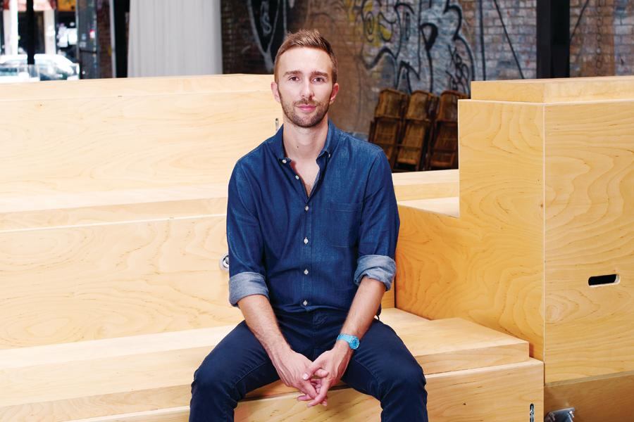 David van der Leer | Architect Magazine