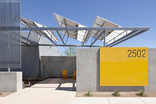 1st Avenue Commercial Office, Tucson, Ariz. | Architect Magazine