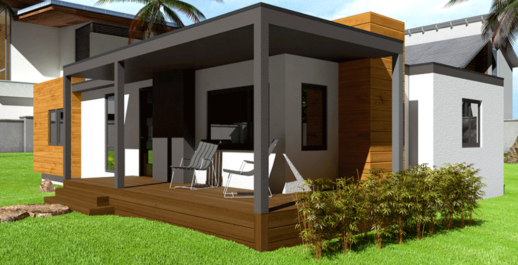 What's In a Modern Modular Home | Architect Magazine