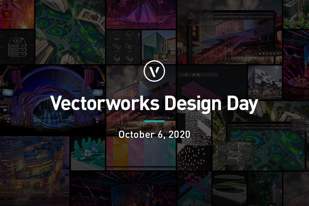 Vectorworks Opens Registration for Virtual Design Day | Architect Magazine