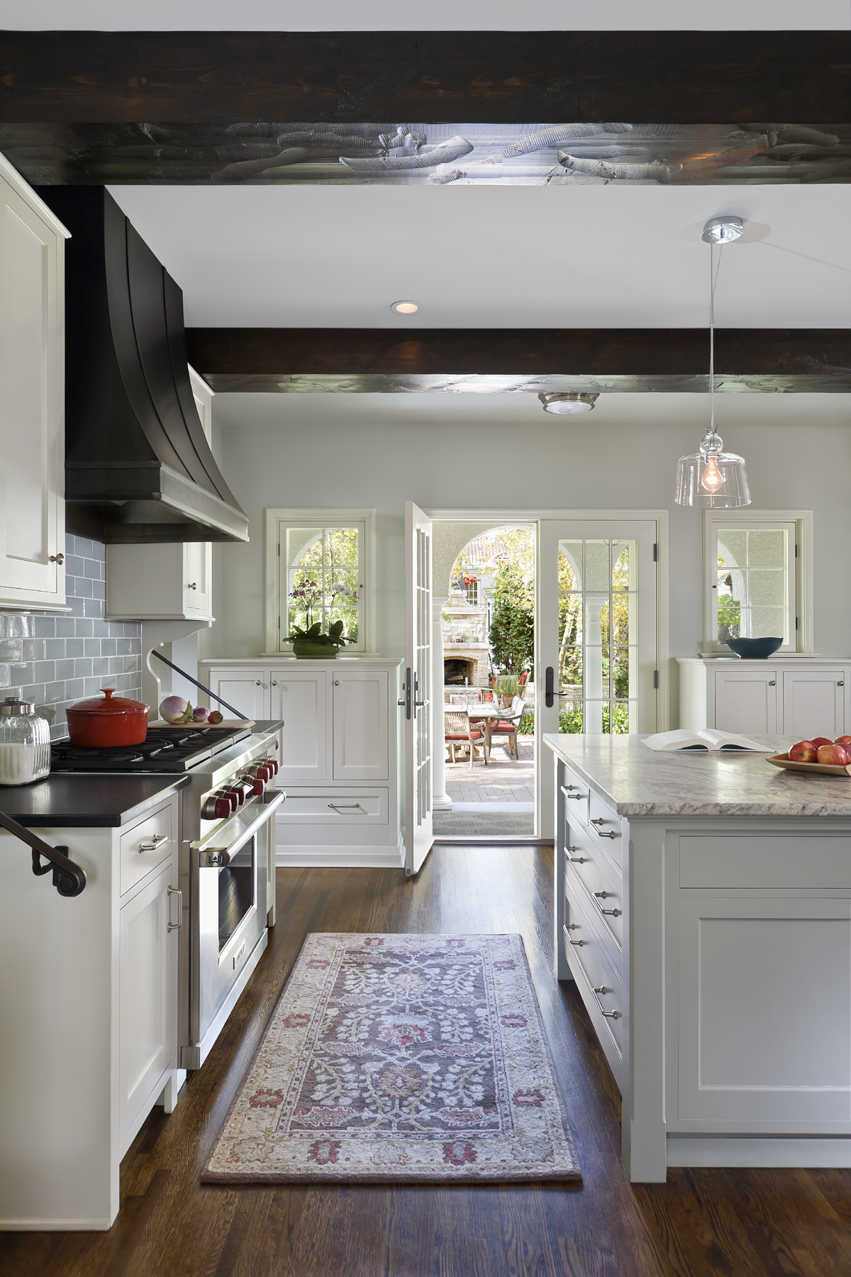 Harriet Tudor Kitchen Renovation | Architect Magazine